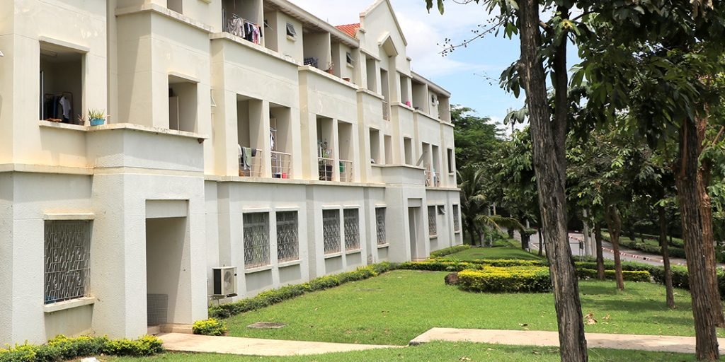 Residence Halls | Asia-Pacific International University