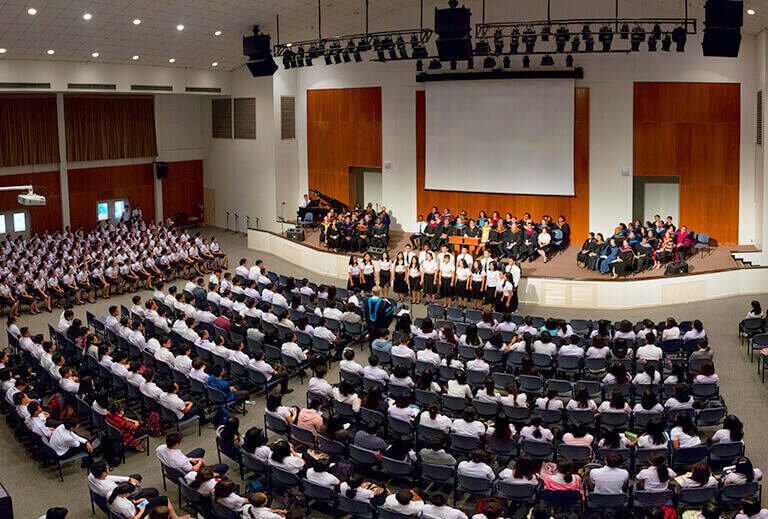 About Us - Asia-Pacific International University