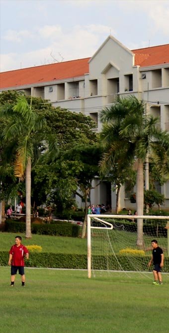 About Us - Asia-Pacific International University