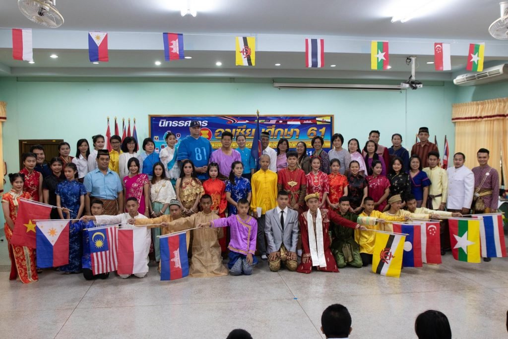 Asia-Pacific participates in ASEAN Cultural Exhibition at local ...