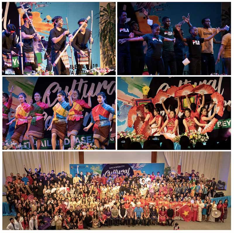 Cultural Celebration at Asia-Pacific | Asia-Pacific International ...