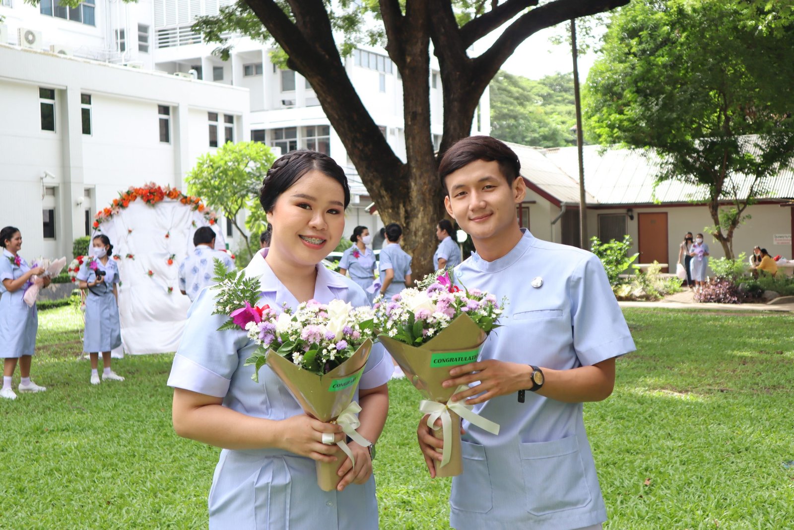 Mission Faculty of Nursing | Asia-Pacific International University