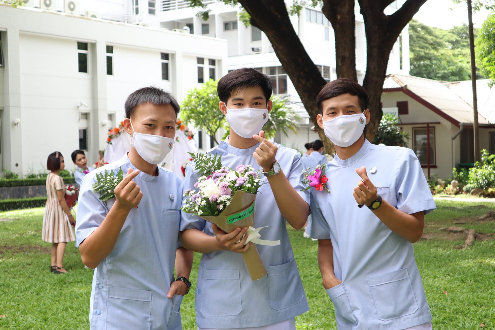 Mission Faculty of Nursing | Asia-Pacific International University