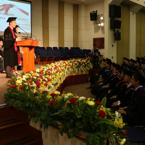 Graduation | Asia-Pacific International University