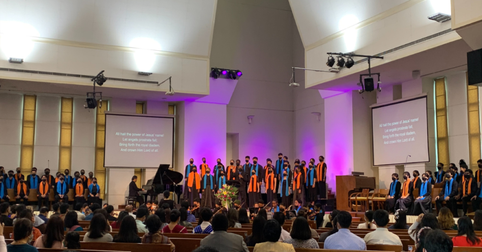 Focusing on the Family | Asia-Pacific International University