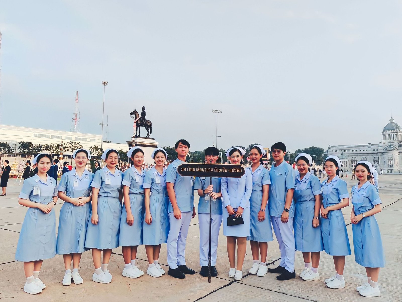 Mission Faculty of Nursing | Asia-Pacific International University