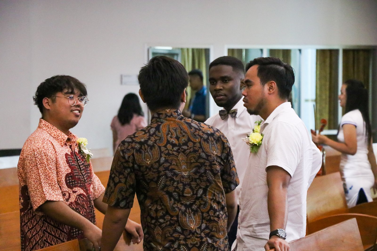 Alumni Homecoming 2024 | Asia-Pacific International University