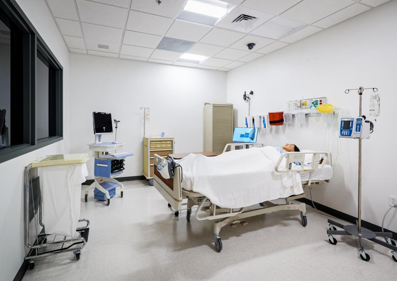 Nursing Lab | Asia-Pacific International University