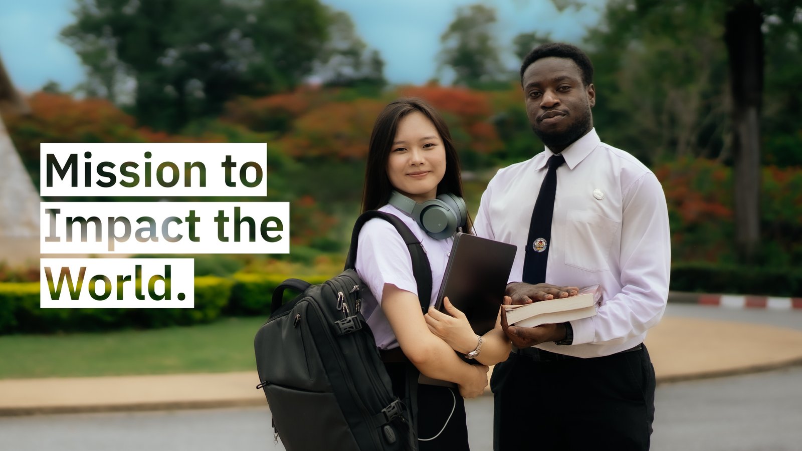 AIU Church | Asia-Pacific International University