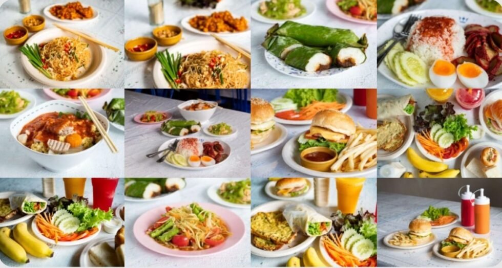 Residence Halls & Cafeteria | Asia-Pacific International University